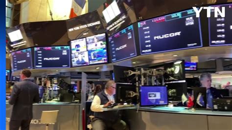 트럼프 재선 가능성 높아지자 미국 국채 금리 상승 Ytn Youtube