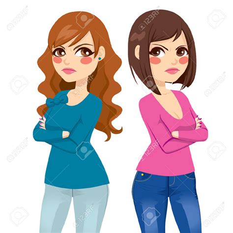 Against Each Other Clipart 20 Free Cliparts Download Images On