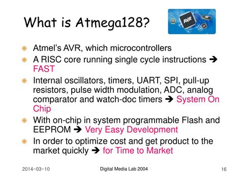 Ppt Ucos Ii Real Time Kernel Porting On Atmega128 And Hisher