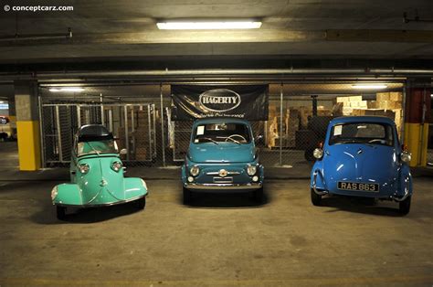 1956 Messerschmitt Kr200 Image Chassis Number 56278 Photo 13 Of 24