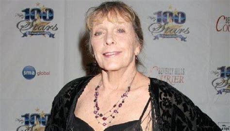 Nutty Professor Girls Girls Girls Actress Stella Stevens Dies At 84