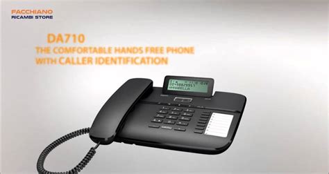 Telefoni Siemens - Gigaset - DA210 - DA310 - DA410 - DA510 - DA610 ...
