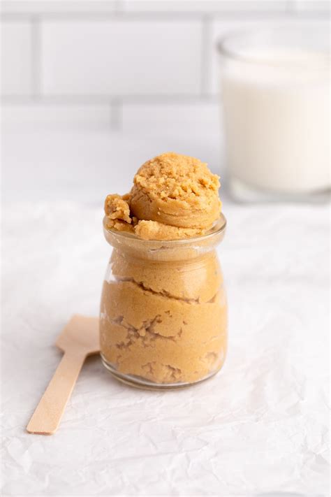 Edible Peanut Butter Cookie Dough Partylicious