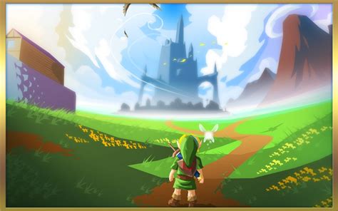 Hyrule Wallpaper WallpaperSafari