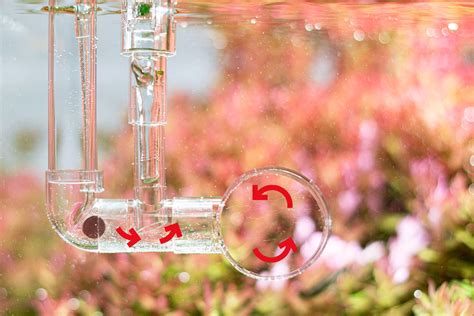 Aquario Neo Mixer Inline Co2 Diffusor