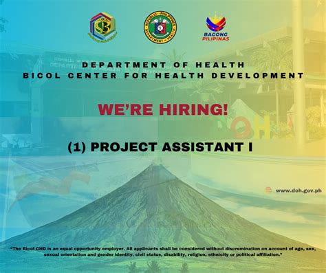 Doh Bicol Chd Doh Bicol Chd Added A New Photo