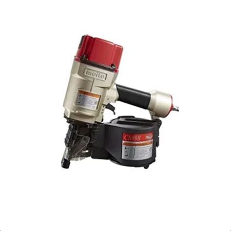 Silver Meite Cn80B Pneumatic Coil Nailer at Best Price in Ahmedabad ...
