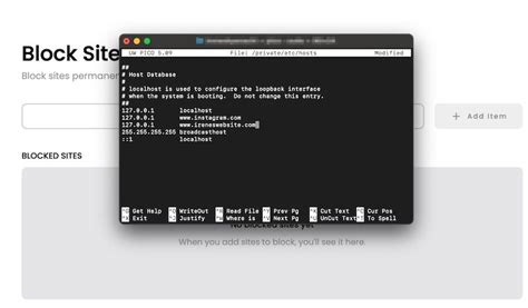 How To Block A Website On Mobile And Pc Browsers