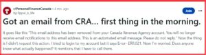 How To Fix CRA Error ERR NetworkBuildz