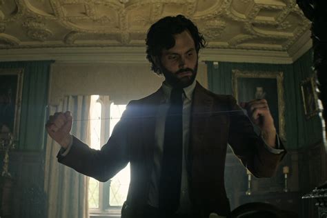 Penn Badgley Delivers In You Season 4 Part 1