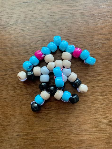 Hatsune Miku Kandi Kandi Bracelets Kandi Patterns