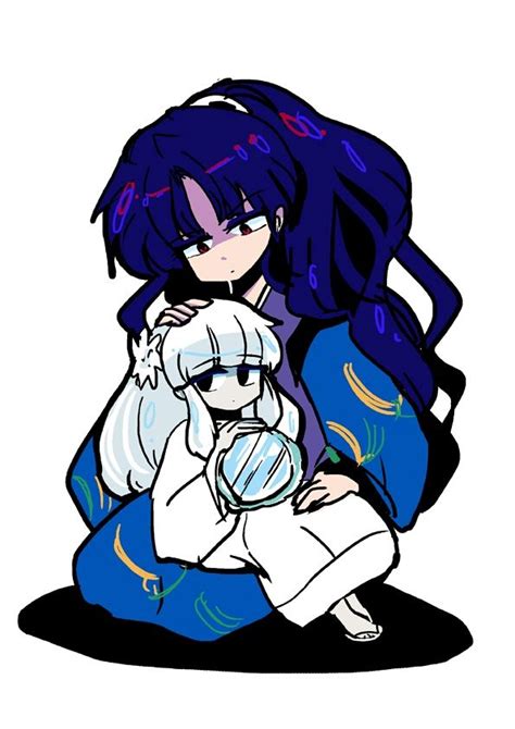 犬夜叉 犬夜叉まとめ せんはばのイラスト Pixiv 犬夜叉 イラスト 夜叉