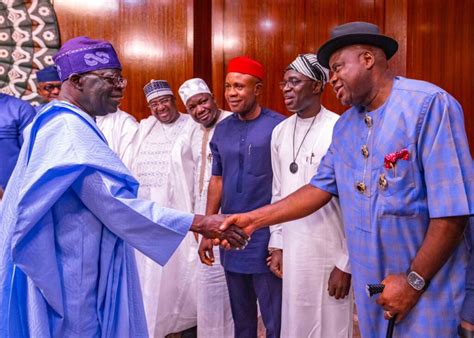 Govs Lament Nigeria S Web Of Complex Interconnected Devt Challenges Vanguard News