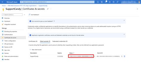 Microsoft Exchange SupportCandy