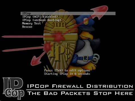 installation and set up of linux based firewall ipcop using virtual box