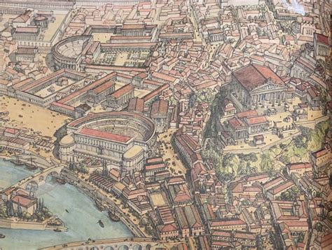 130幅城市复原图窥见古地中海文明哪一面