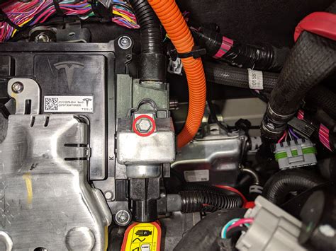 E Fuse Module Nd Generation Remove And Replace