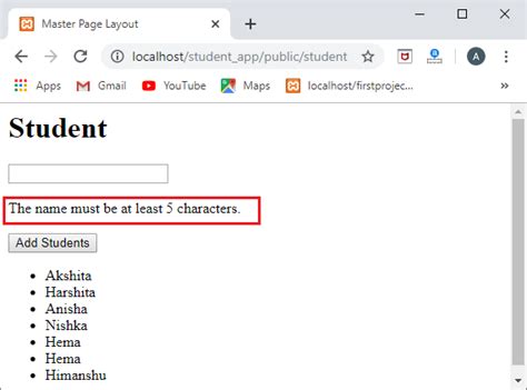Cách Xác Thực Trong Laravel Hướng Dẫn Chi Tiết W3seo