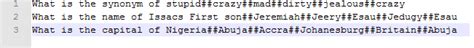 Split And Store A Text File Into An Array Using Arraylist