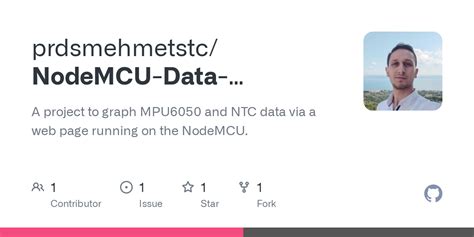 GitHub Prdsmehmetstc NodeMCU Data Graphing On Web A Project To Graph