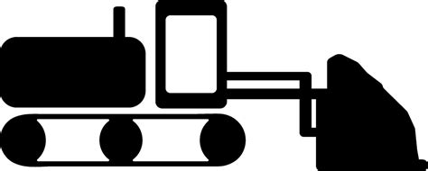 Flat Illustration Of Loader Vector Art At Vecteezy