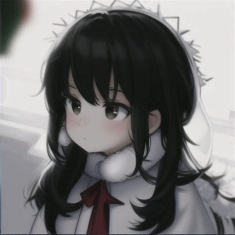 аниме тянка на аватарку