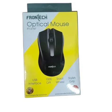 Frontech Usb Mouse At ₹ 180 Keyboard And Mouse In Ahmedabad Id