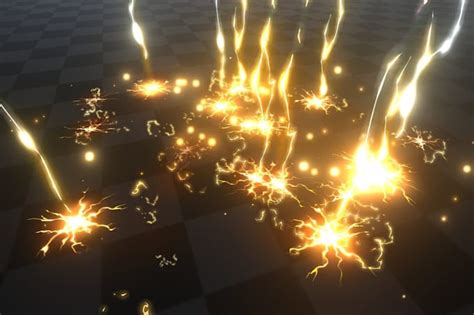 Crear Efectos Visuales O Vfx Para Juegos En Unity Godot O Unreal Engine