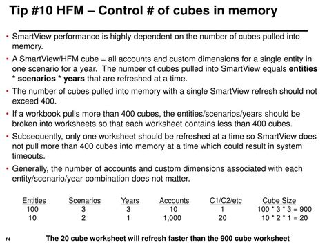 PPT HFM Excel SmartView Tips November Jim Farley PowerPoint Presentation ID