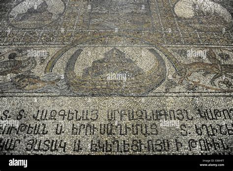 Jerusalem Basilica Of The Holy Sepulchre Chapel Of Saint Helena12th