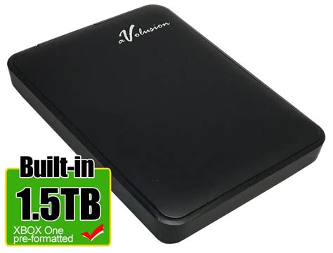 Buy Avolusion TB USB Portable External Gaming Hard Drive Design For XBOX One S X Pre