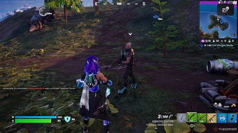 Fortnite：第 5 章第 3 季 所有 Npc 位置及其可用服务