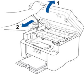 Replace Toner Brother