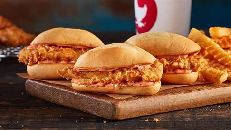 The Best Fast Food Fried Chicken Ranked