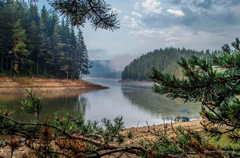 Пътешествие из язовир Беглика. Потопете се сред девствена природа и ...