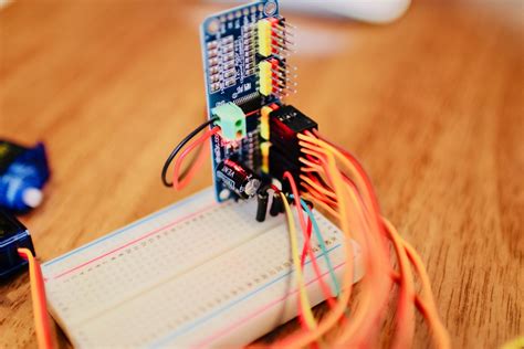 RaspberryPi Python PCA9685で複数のサーボを制御する簡単 KOKENSHAの技術ブログ
