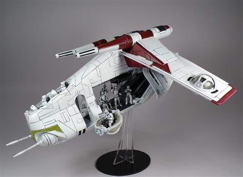 Painting Huge 3d Printed Star Wars Vehicles — Paintedfigs Miniature