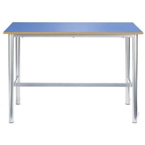 Premium H Frame Trespa Science Lab Table