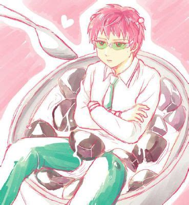 Coffee Jelly Date Pt 2 Ch 8 Saiki K ~not The Only One~