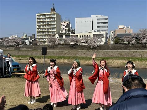 さくらいと 公式 福井 伝統工芸アイドルグループ On Twitter Rt Fit3ken 福井県の伝統工芸アイドル🌸サクライト U