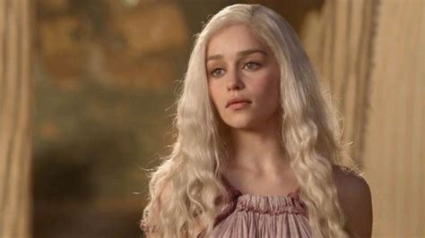 Daenerys Targaryen Past Celebrity Gossip And Movie News