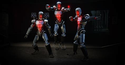 Random New Zed Idea Zed Robot Killingfloor