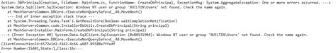 Intel Ema Installation Error Intel Community