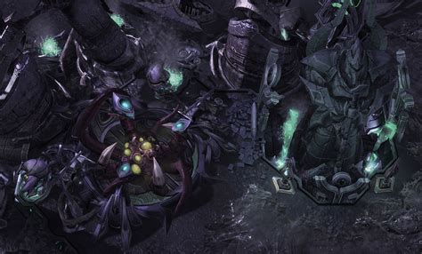 Starcraft 2 Legacy Of The Void Die Neuerungen Der Closed Beta
