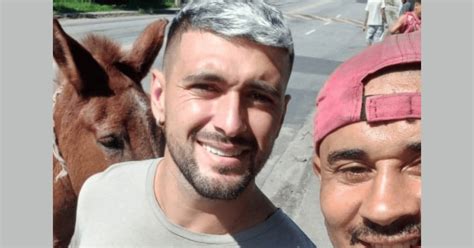 Giorgian De Arrascaeta tuvo un gran gesto en Brasil se cruzó con un