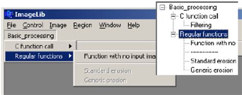 Plugin Menu Item And Submenus Available When The Plugin Is Loaded