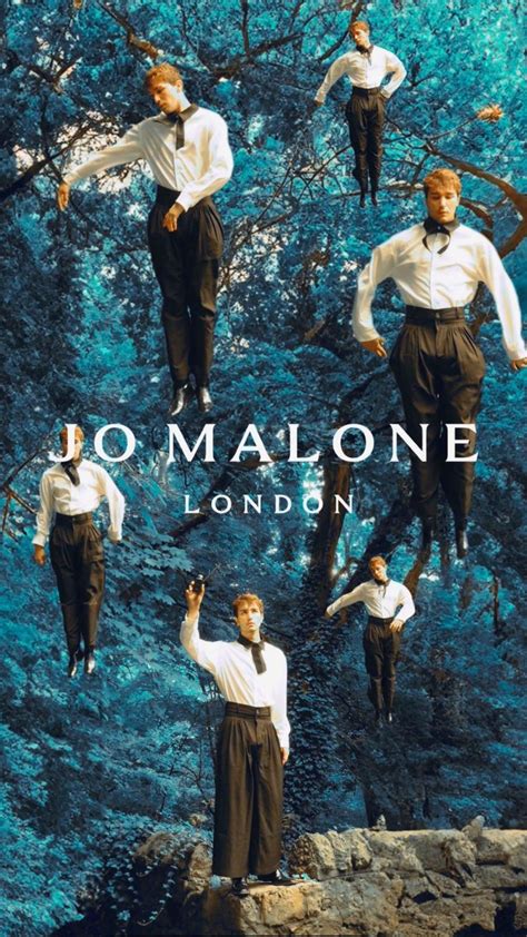 Jomalonelondon Self Shot Expressing Fragrance Notes In A Dense