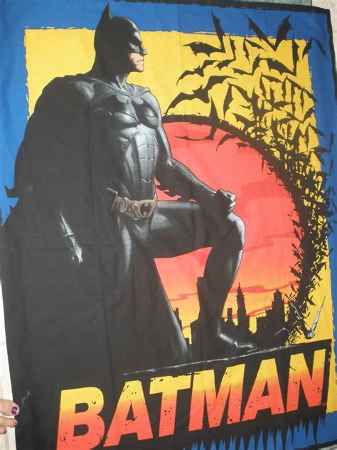 Batman Wall Hanging · A Hanging · Decorating On Cut Out Keep