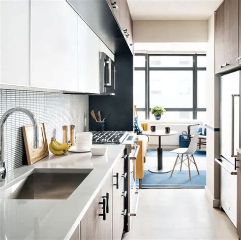 Cocinas pequeñas 2024 modernas diseños y modelos