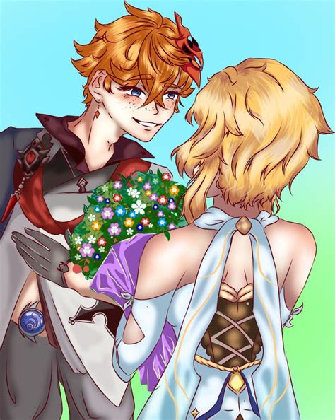 I Tried Genshin Impact Hoyolab